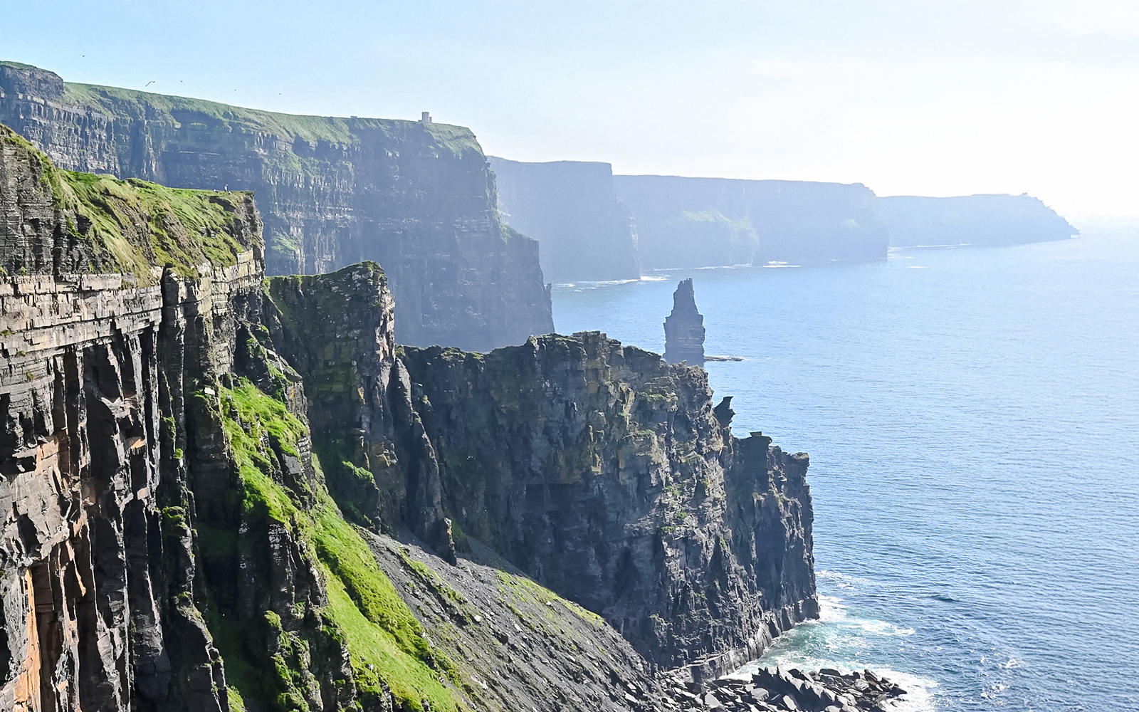 Cliffs of Moher & Galway Day Trip from Dublin | Lunch at Doolin ...